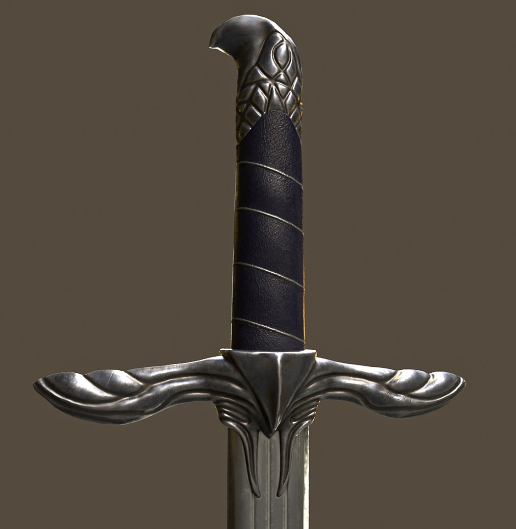 3D Altair Model - TurboSquid 2102547