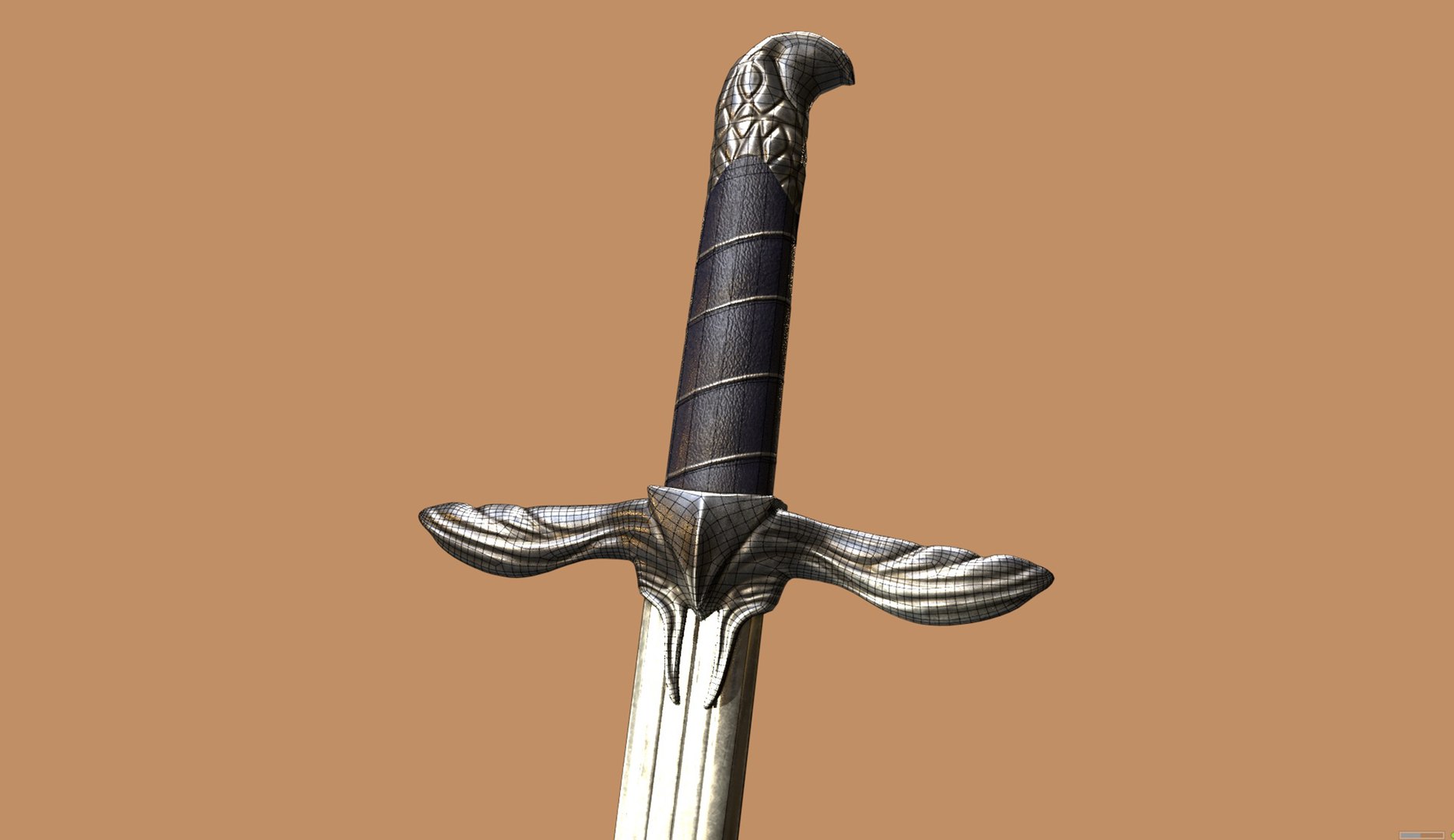 3D Altair Model - TurboSquid 2102547