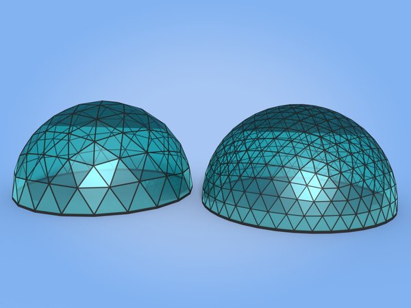 Dome 3D Models for Download | TurboSquid
