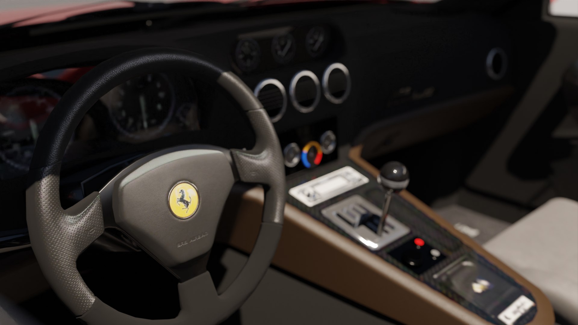 3D FERRARI 550 MARANELLO model - TurboSquid 2179053