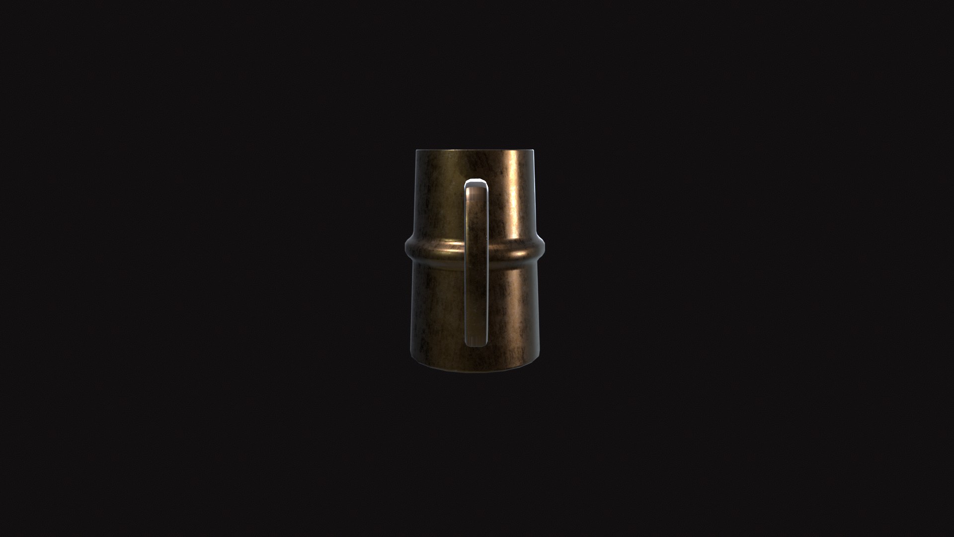 3D Model Medieval Mug - TurboSquid 2317866