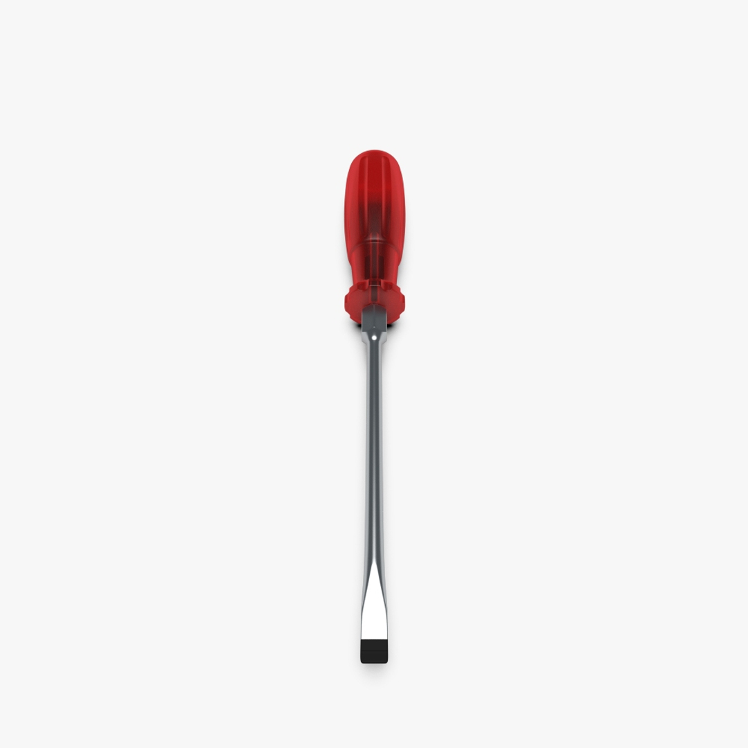 Realistic Screwdriver 3d 3ds