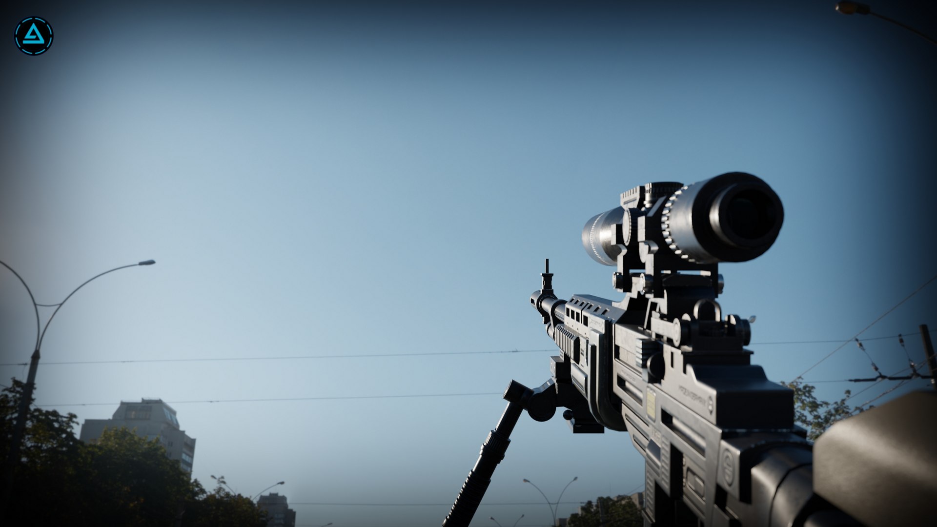 MKS 56X Sniper Rifle Low-poly 3D - TurboSquid 1929869