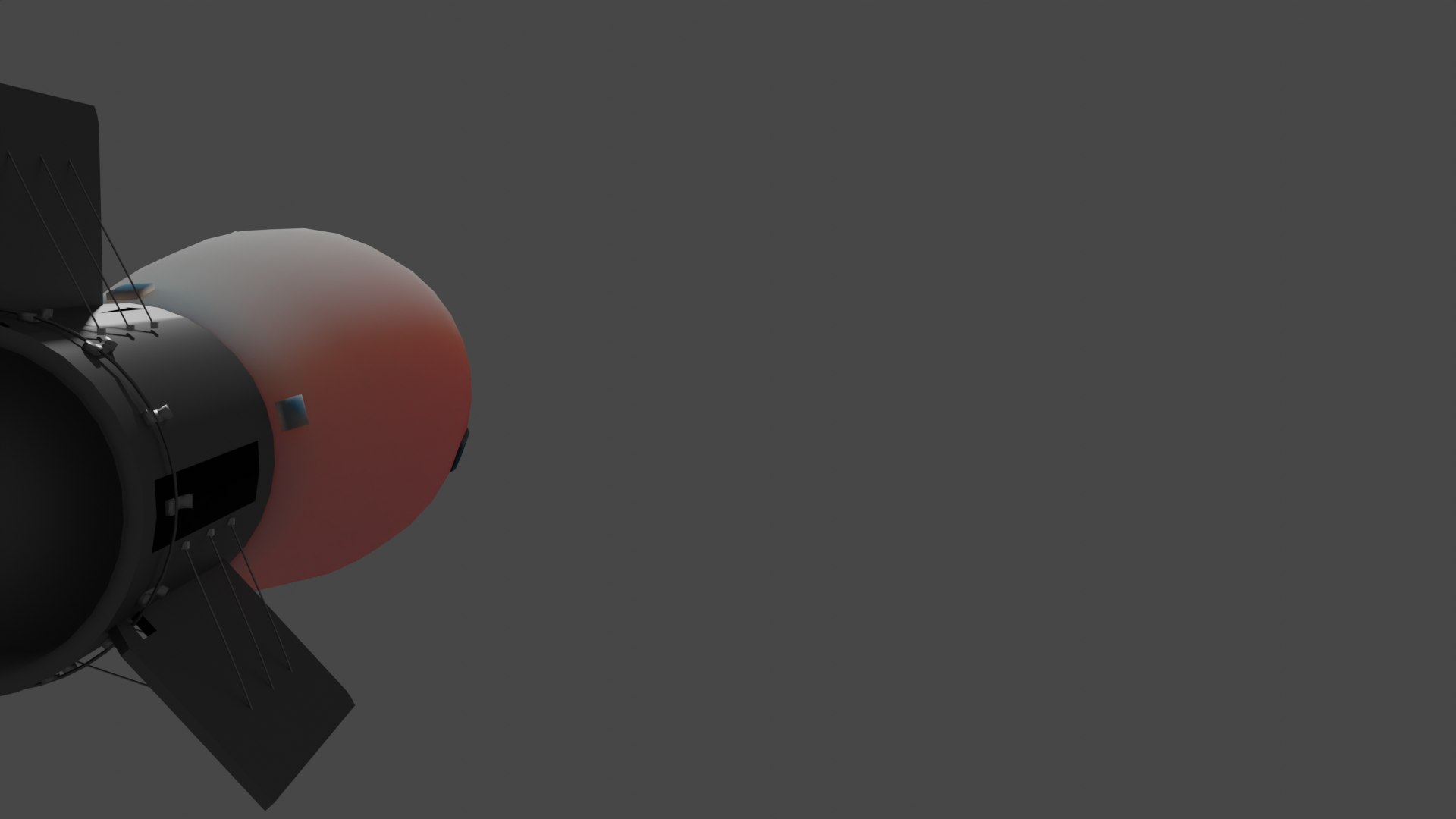 Tsar Bomba RDS-202 3D Model - TurboSquid 2097048