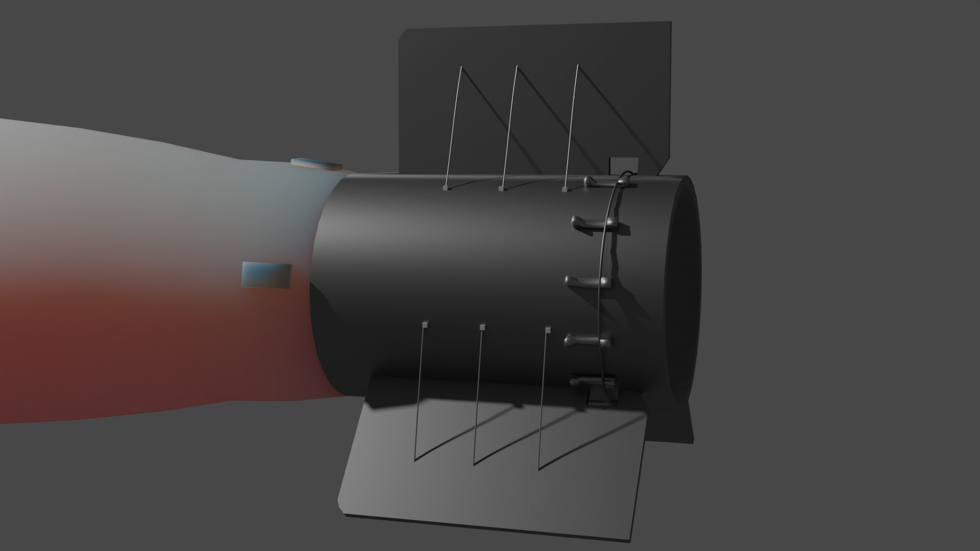 Tsar Bomba RDS-202 3D Model - TurboSquid 2097048