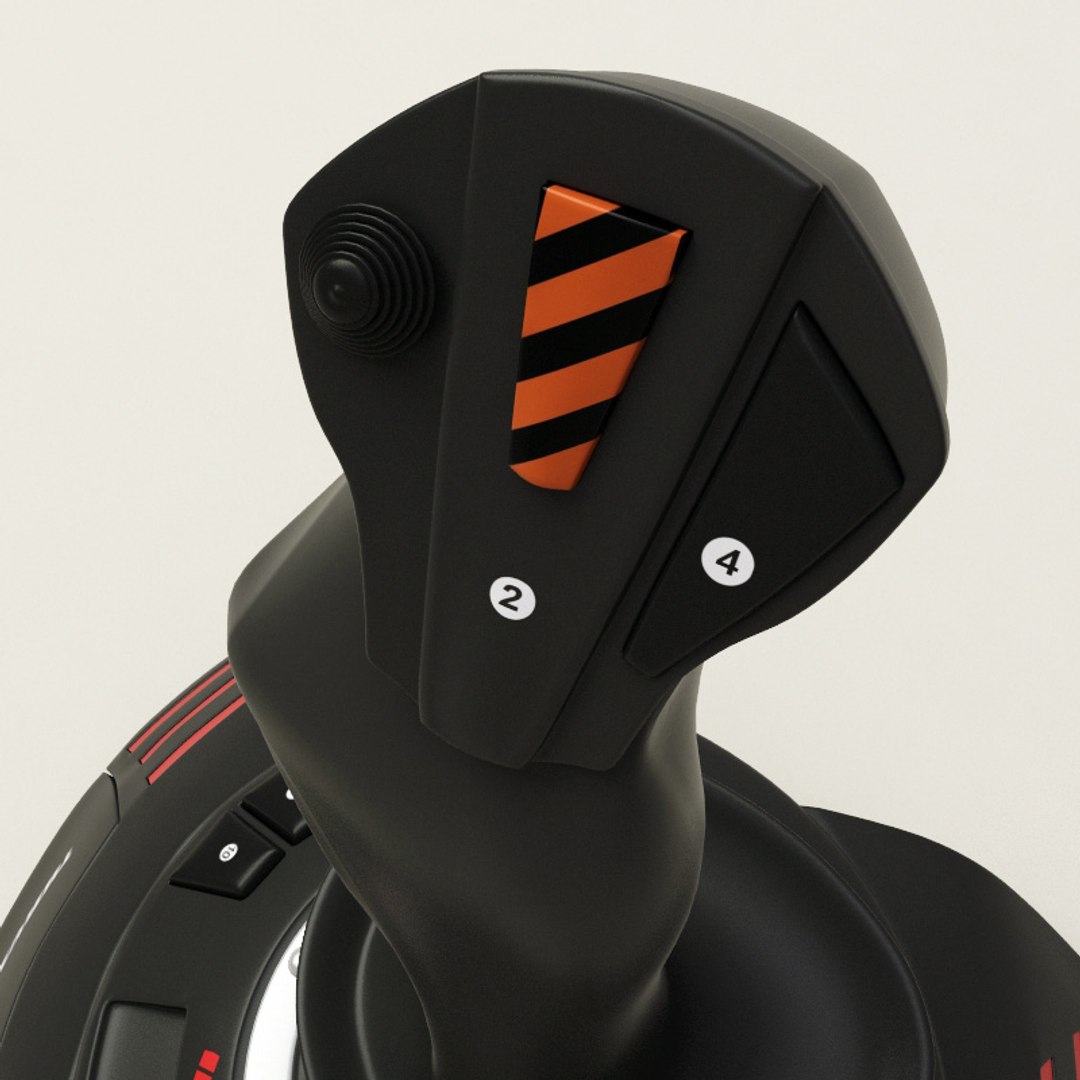 Joystick Thrustmaster 3d 3ds