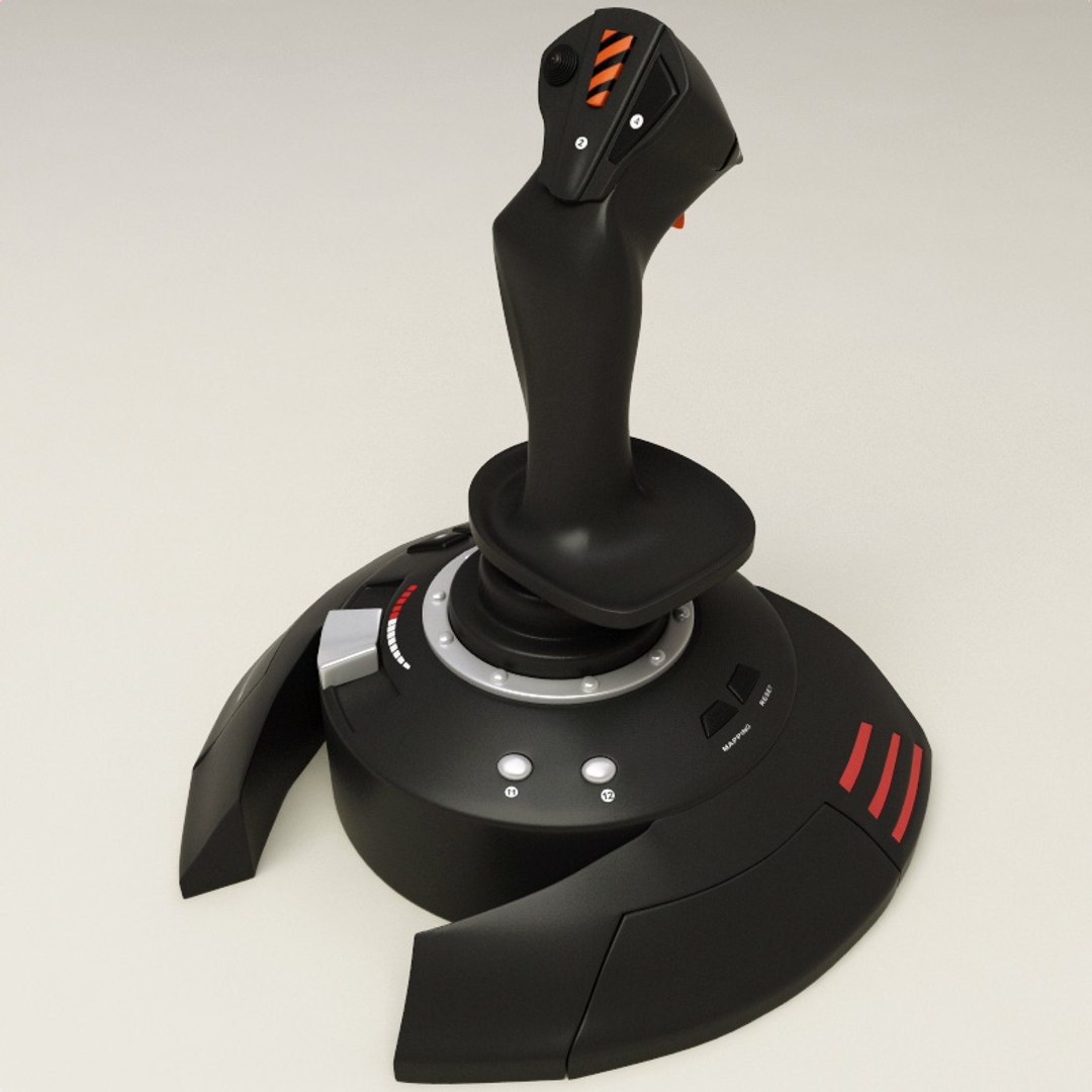 Joystick Thrustmaster 3d 3ds