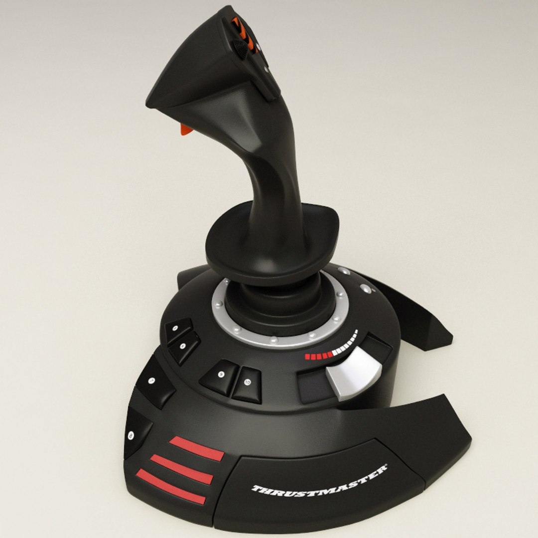 Joystick Thrustmaster 3d 3ds