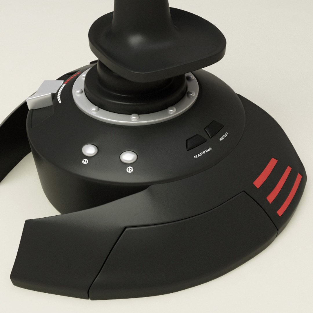 Joystick Thrustmaster 3d 3ds