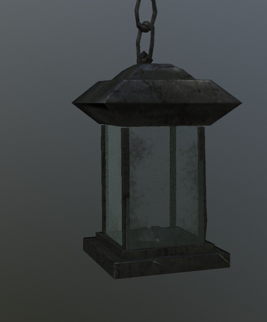 Pbr Medival Road Sign 3D Model - TurboSquid 1295127