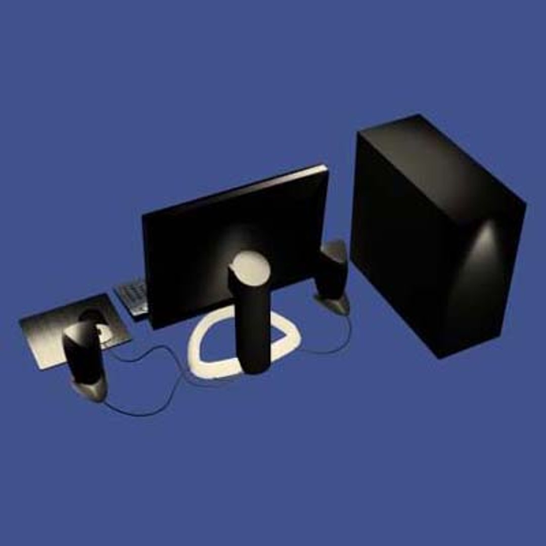 Max Computer Laptop