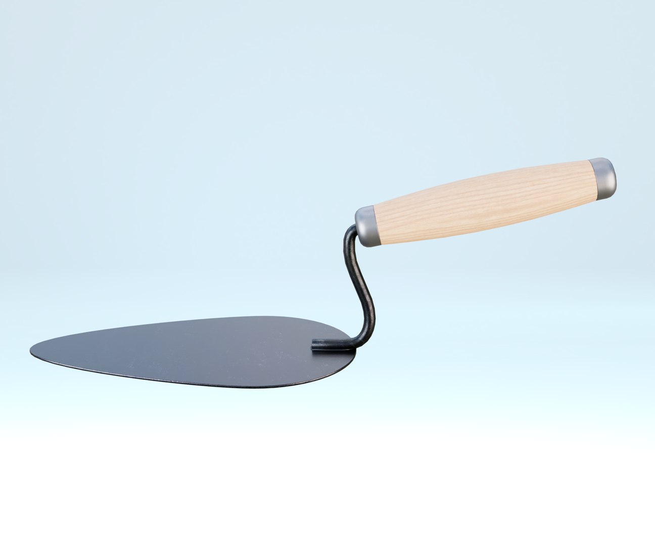 Brick Trowels 3D Model - TurboSquid 2006138