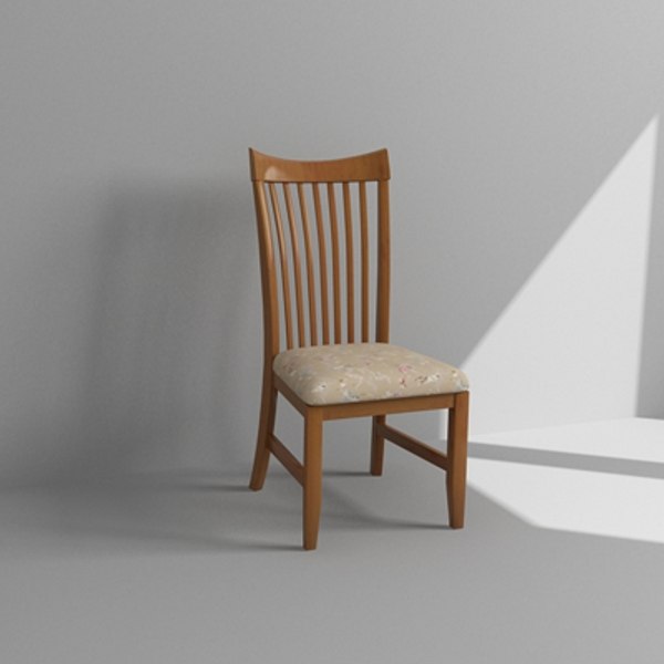 chair 3d x