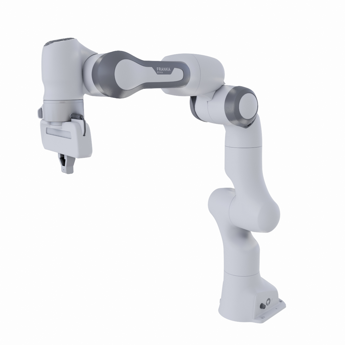 3D model franka emika panda robot - TurboSquid 1344347