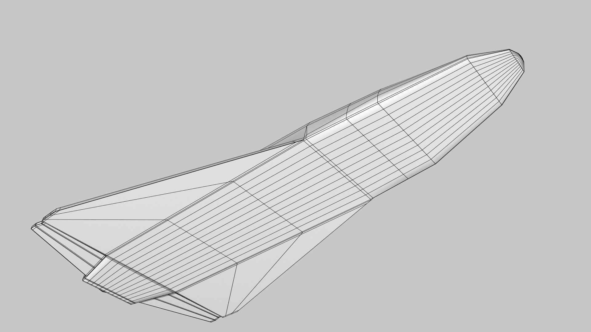 Stratolaunch Talon-A Hypersonic Vehicle 3D Model - TurboSquid 2413547