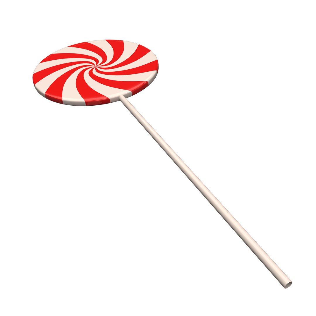 Candy 3D Model - TurboSquid 2006854