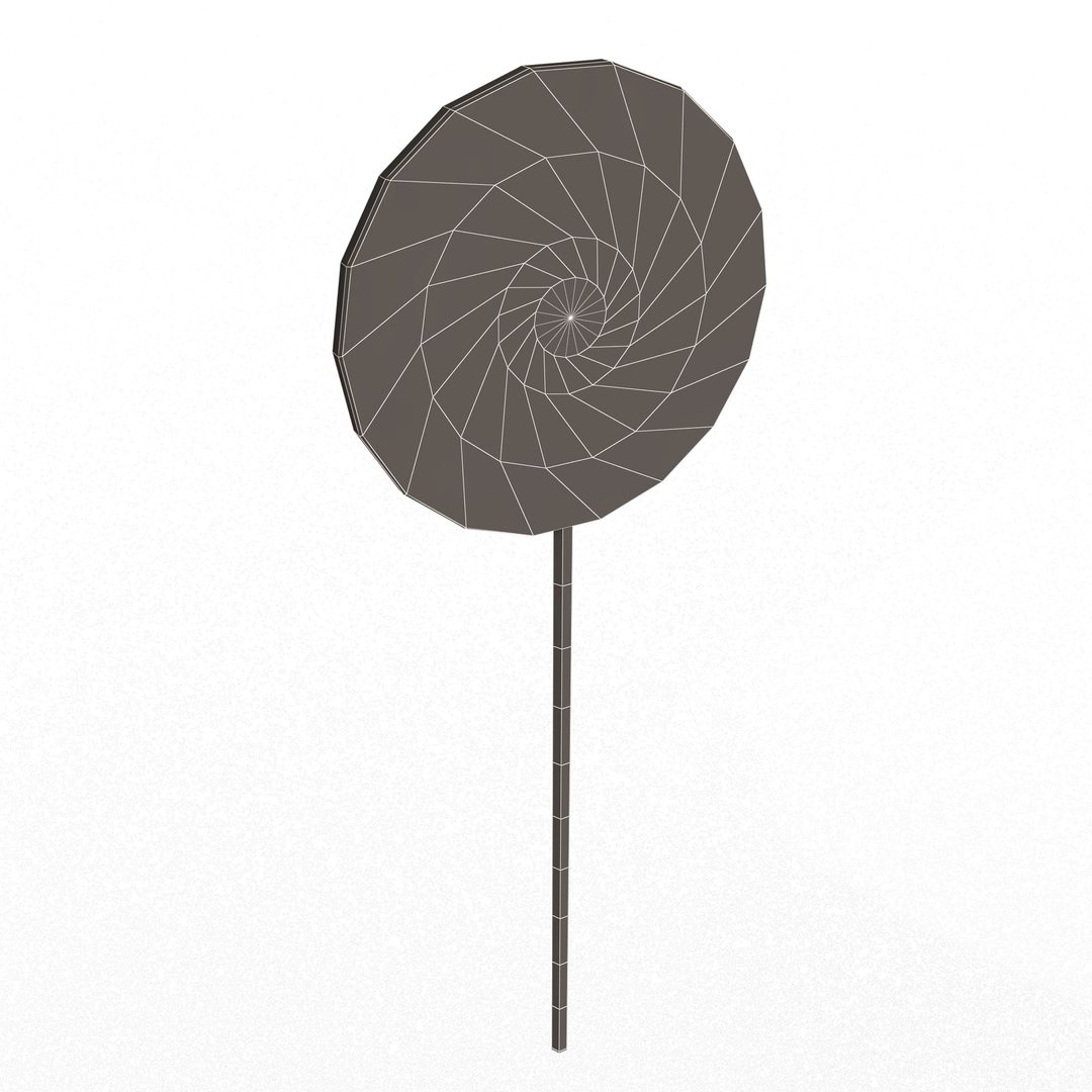 Candy 3D Model - TurboSquid 2006854