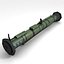 3d At4 Anti Tank Grenade Launcher Model