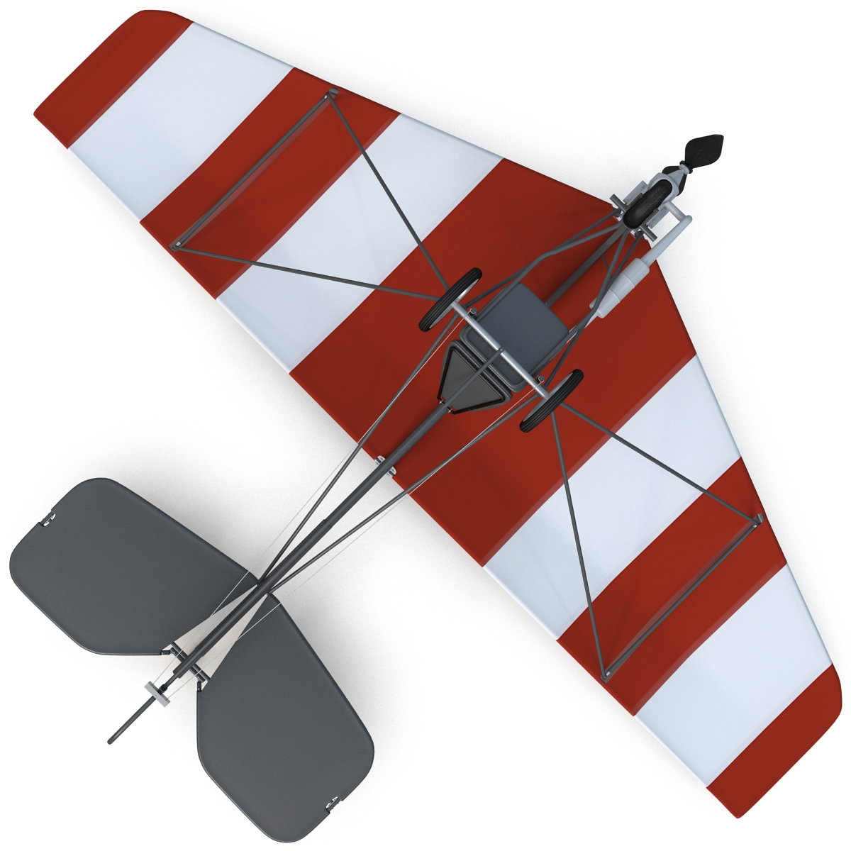 chotia weedhopper 3d model