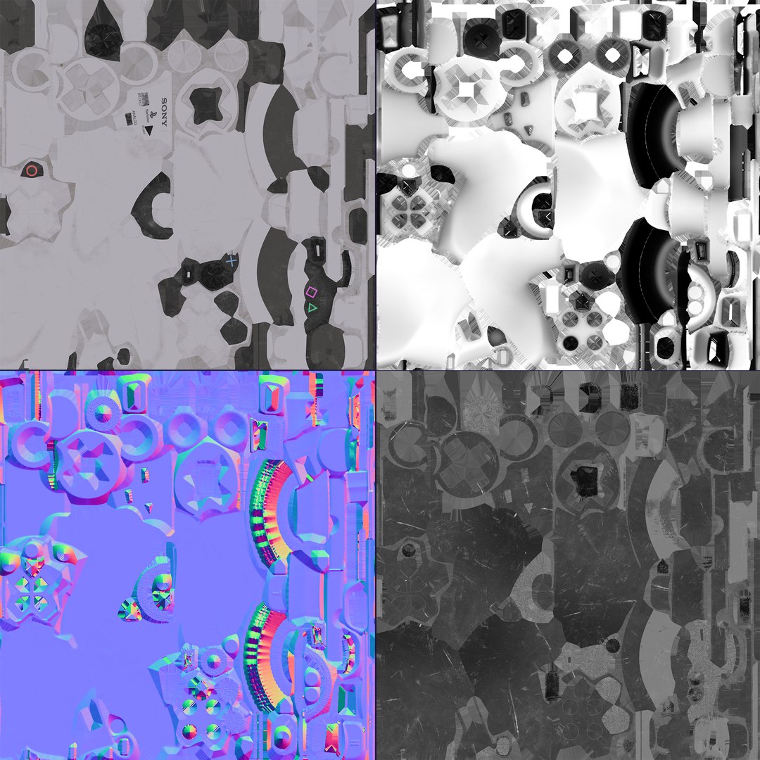 Sony PlayStation 1 3D - TurboSquid 1931221