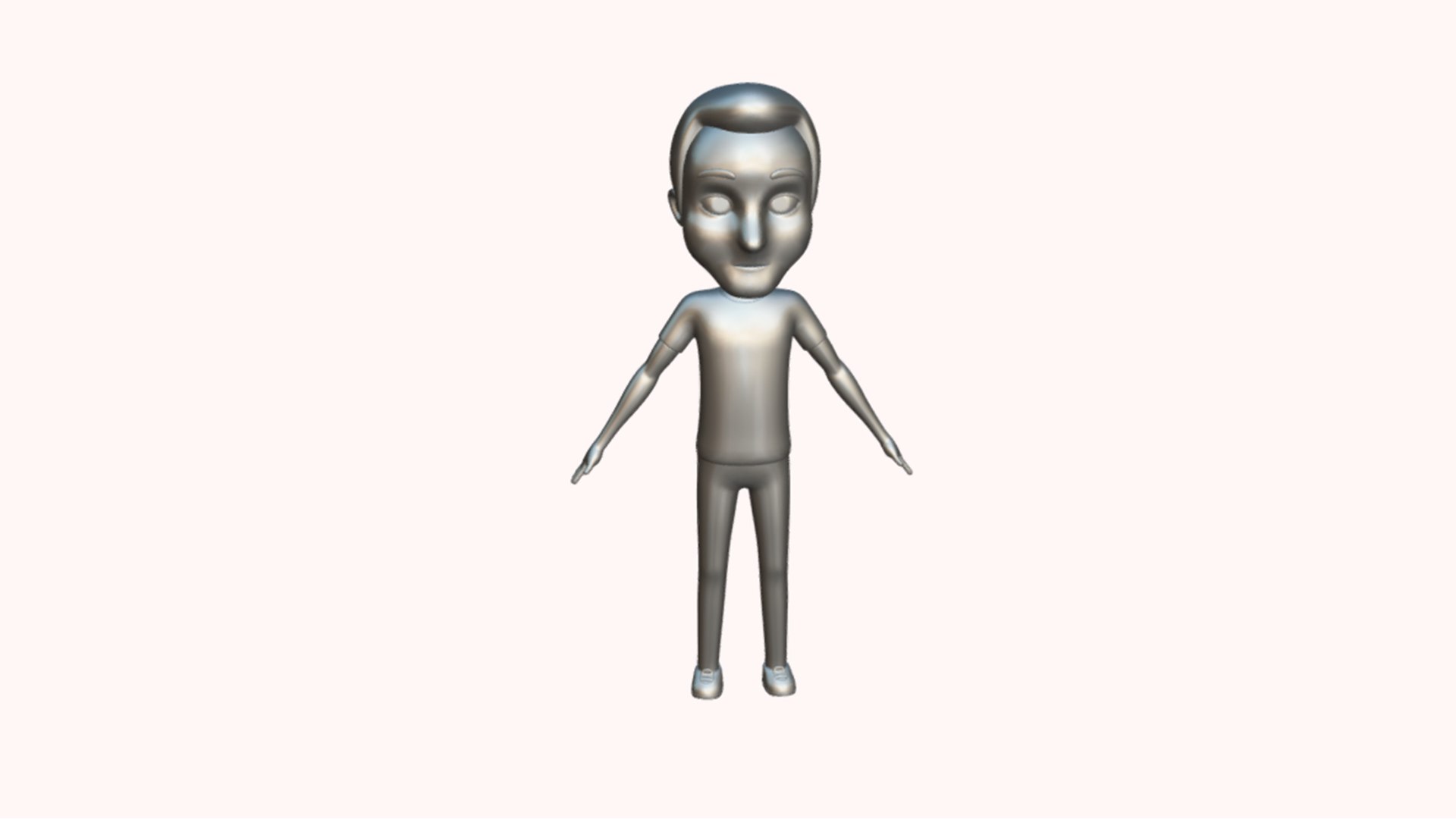 3D Model Men-toy - TurboSquid 2168552