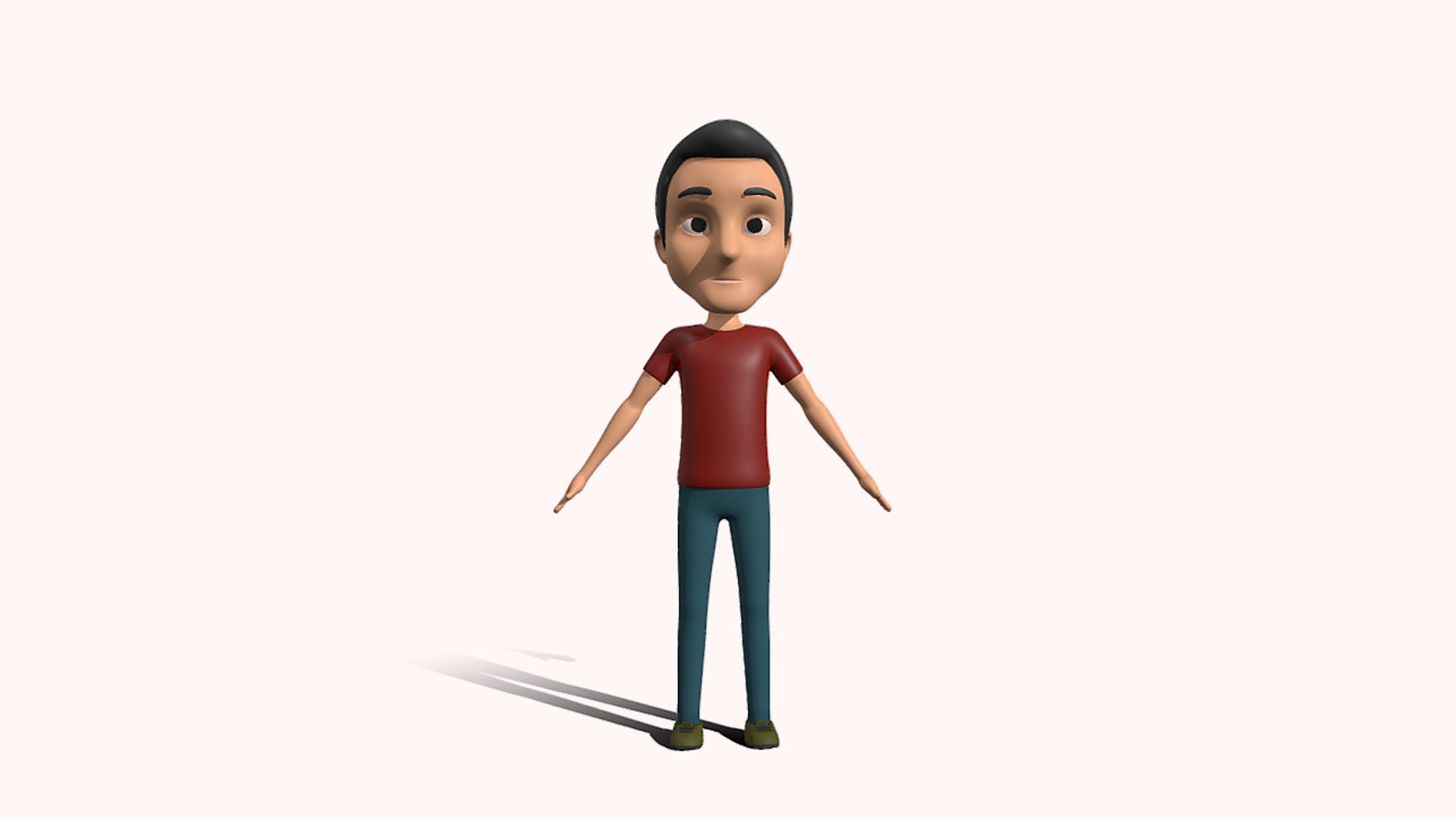 3D Model Men-toy - TurboSquid 2168552