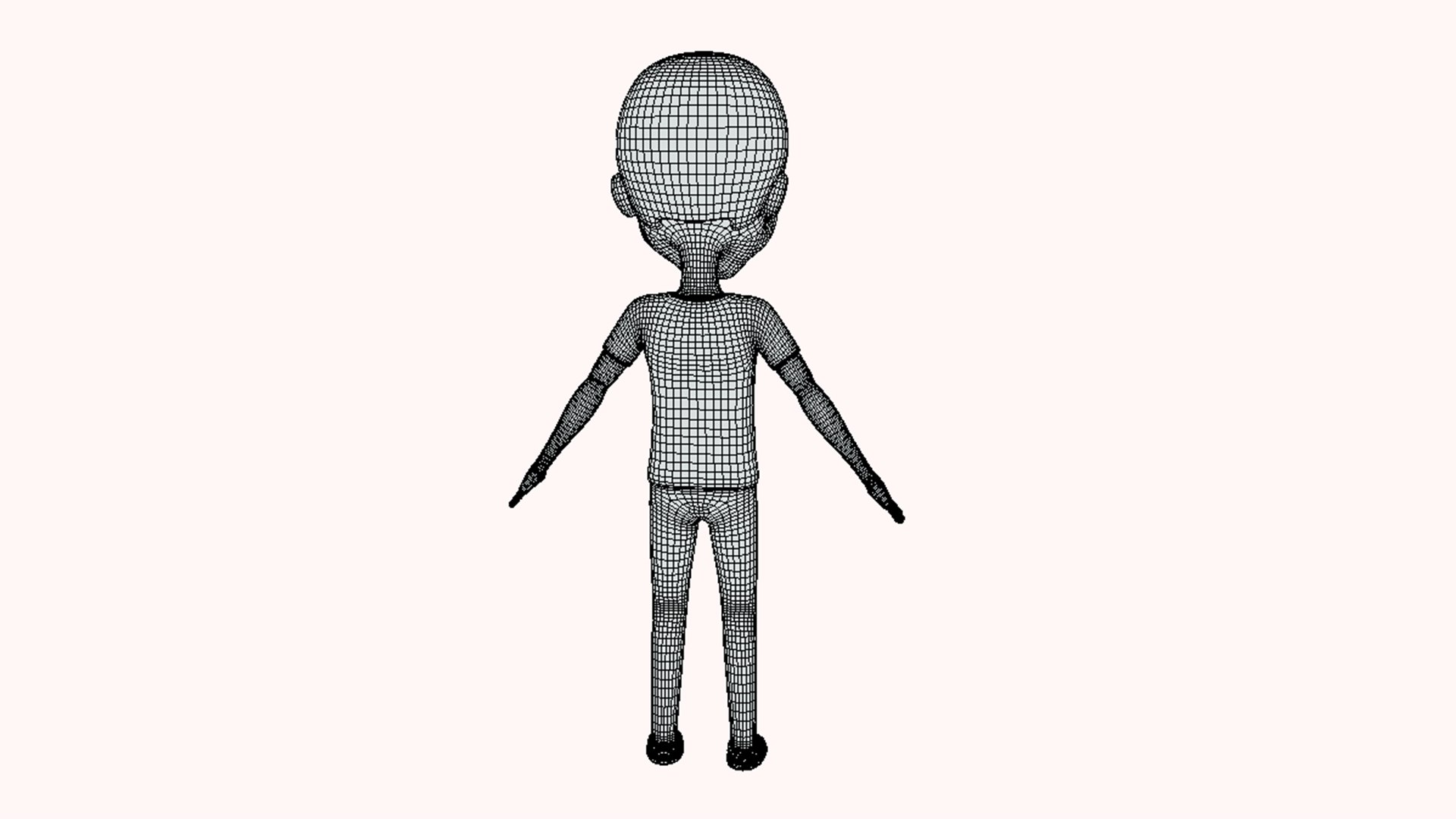 3D Model Men-toy - TurboSquid 2168552