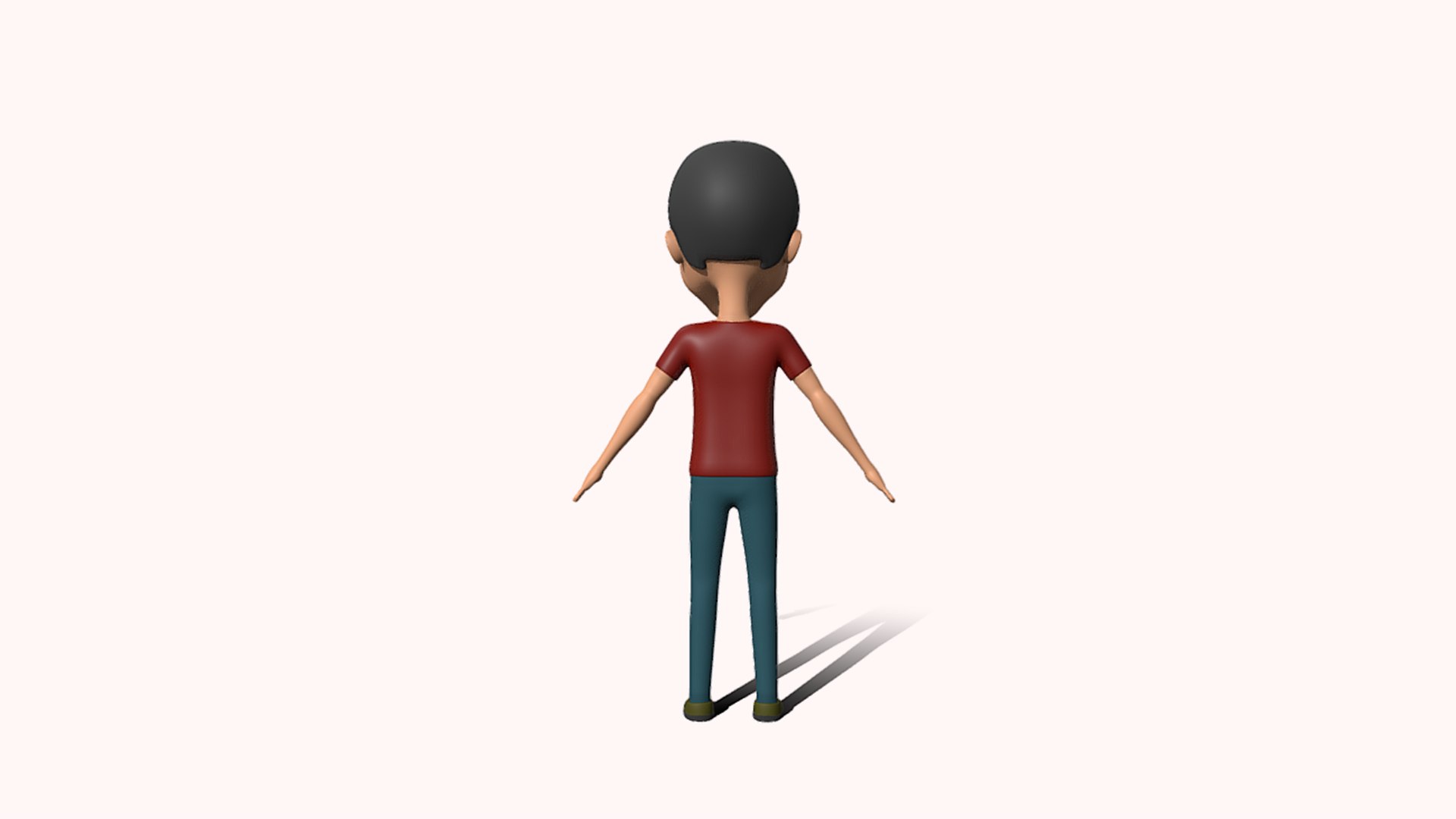 3D Model Men-toy - TurboSquid 2168552