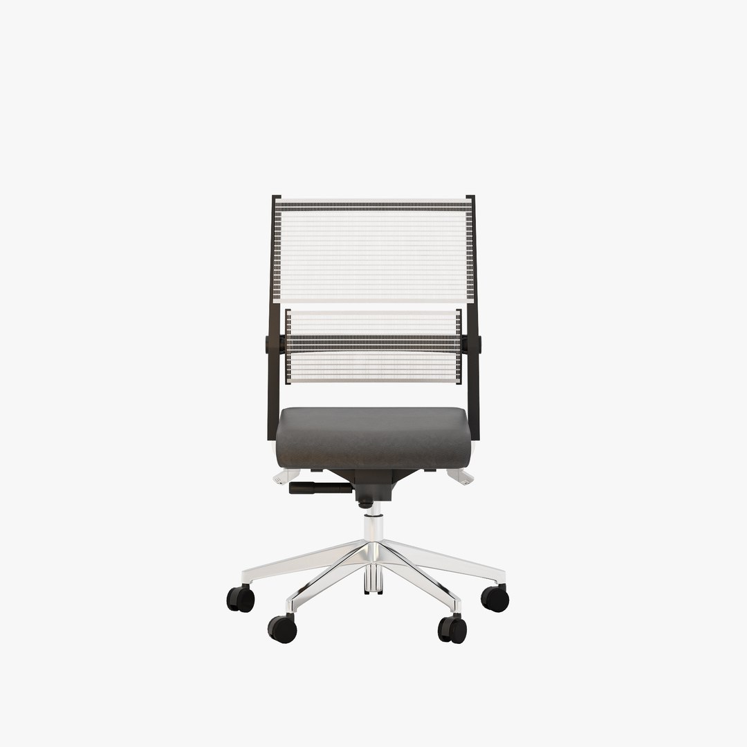 3d Model Realistic Lordo Chair