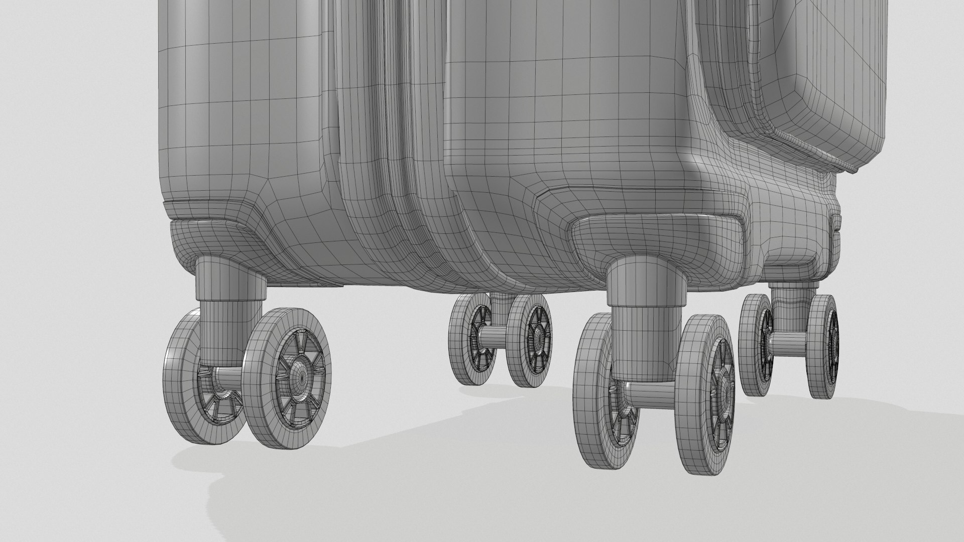 Suitcase model - TurboSquid 2178965