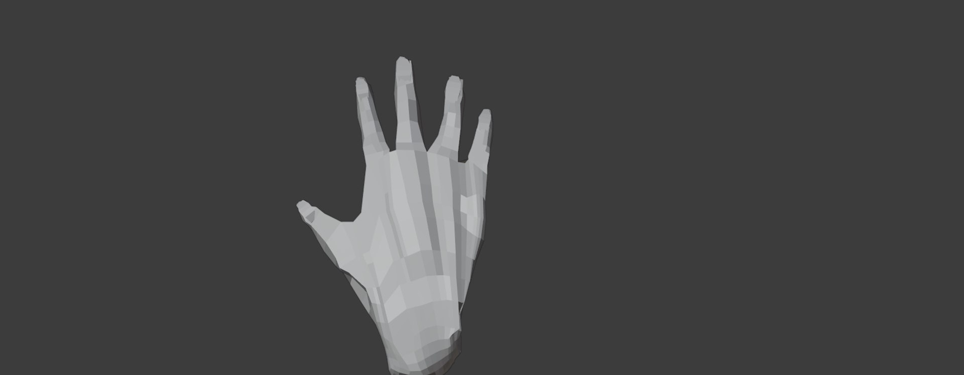 3D Hand - TurboSquid 1880854