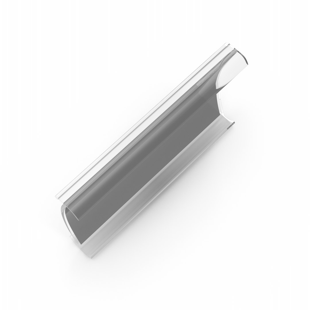 3D Label Holder model - TurboSquid 2157533