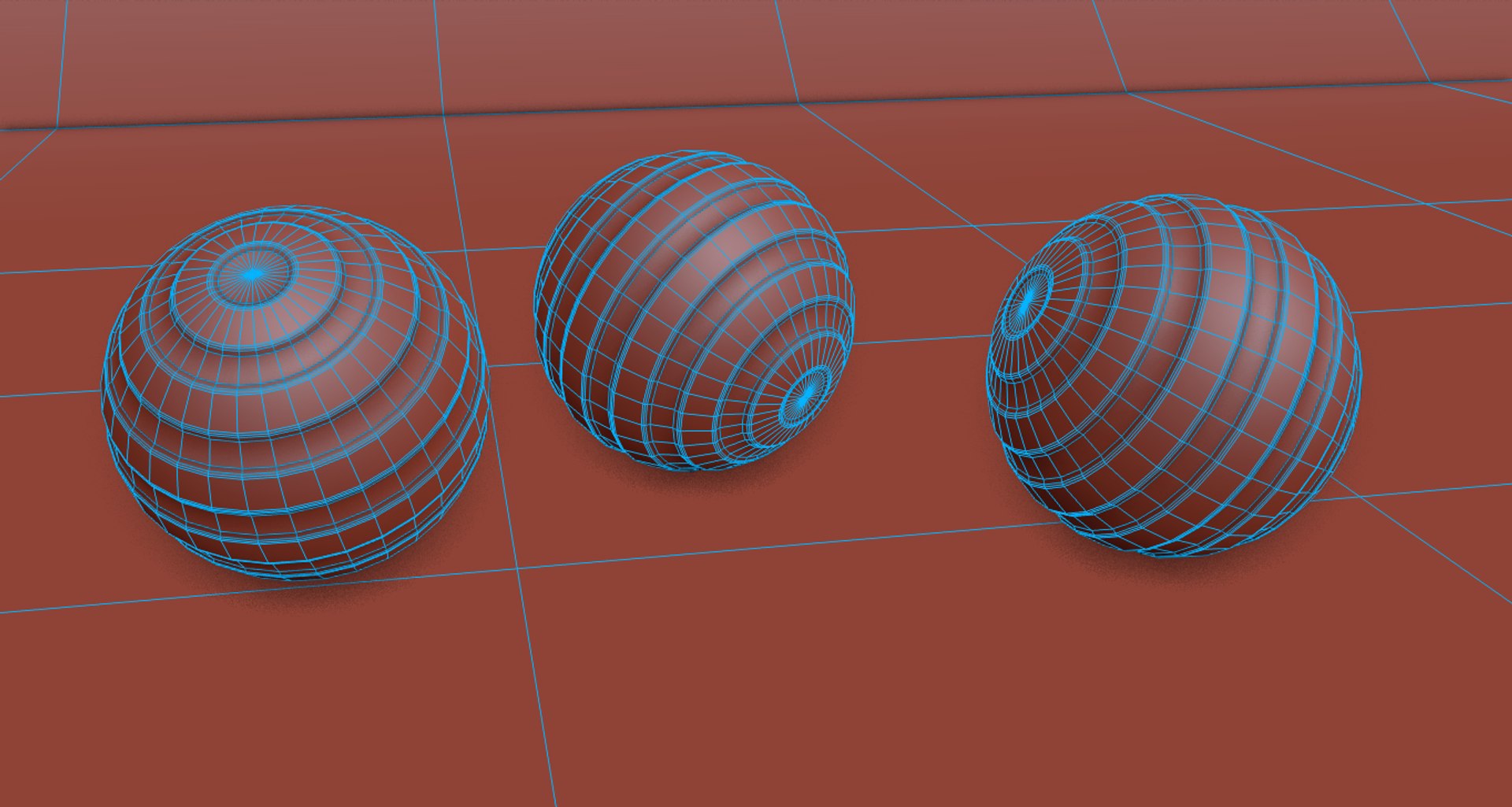 Walpaper Sphere Blend Free