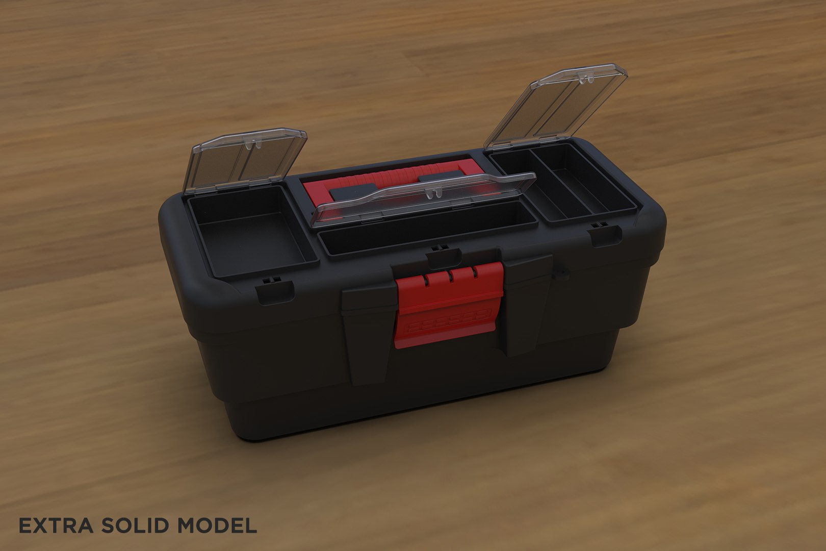 3D TOOL BAG - TurboSquid 2077652