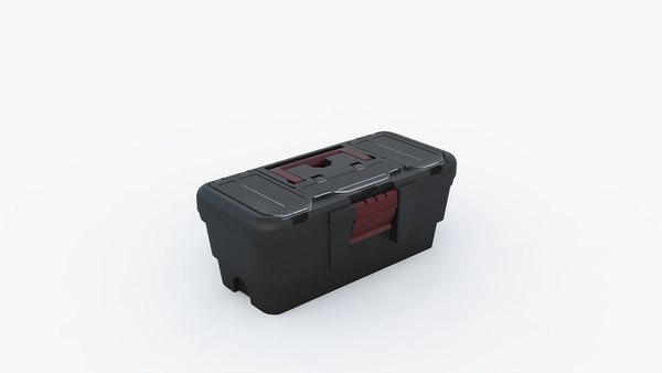 modelo 3d TOOL BAG - TurboSquid 2077652