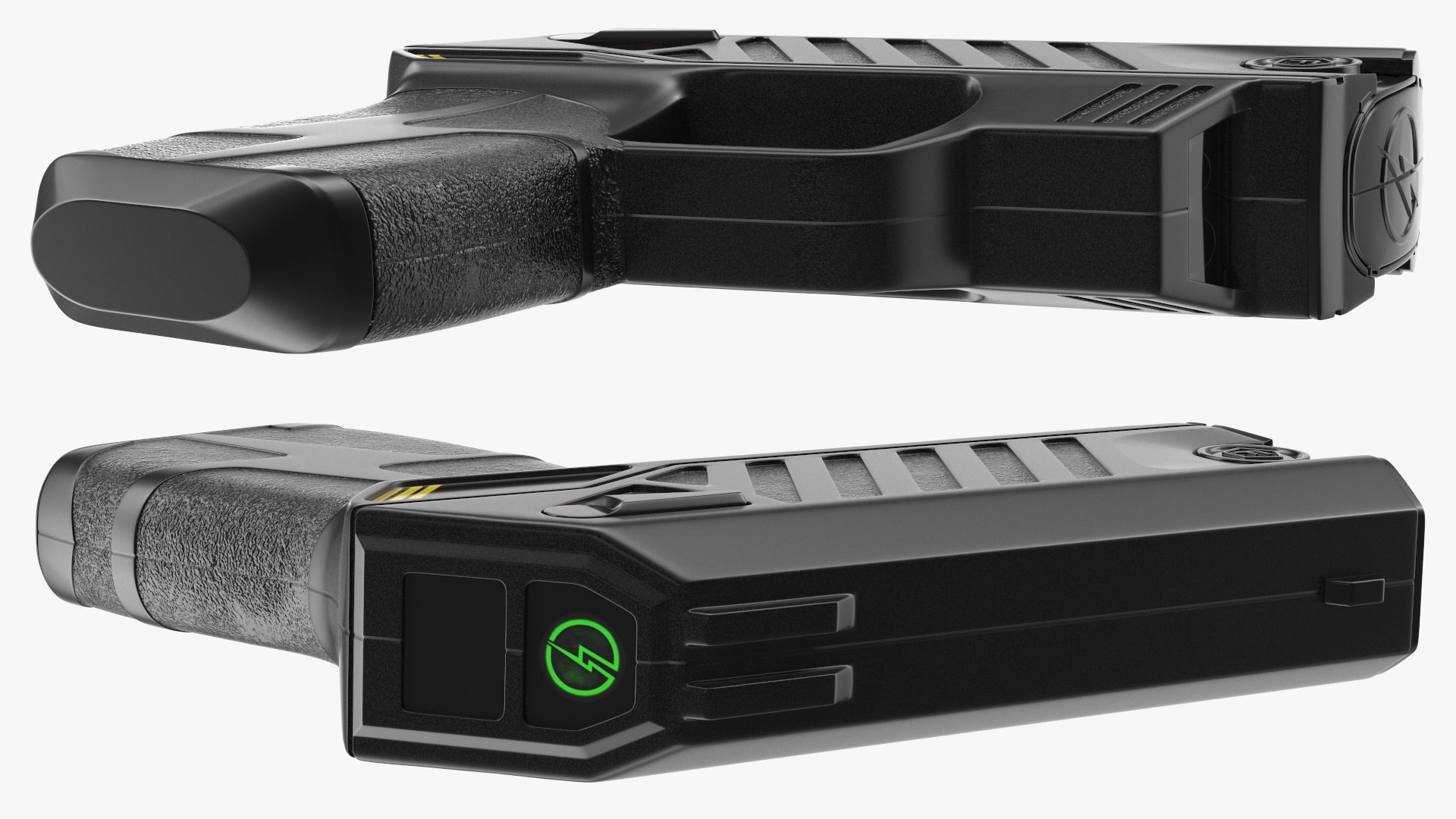 Compact Stun Gun 3D Model - TurboSquid 1985292