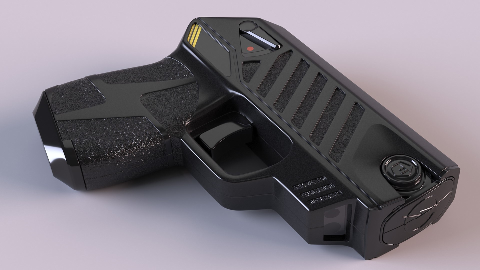 Compact Stun Gun 3D Model - TurboSquid 1985292