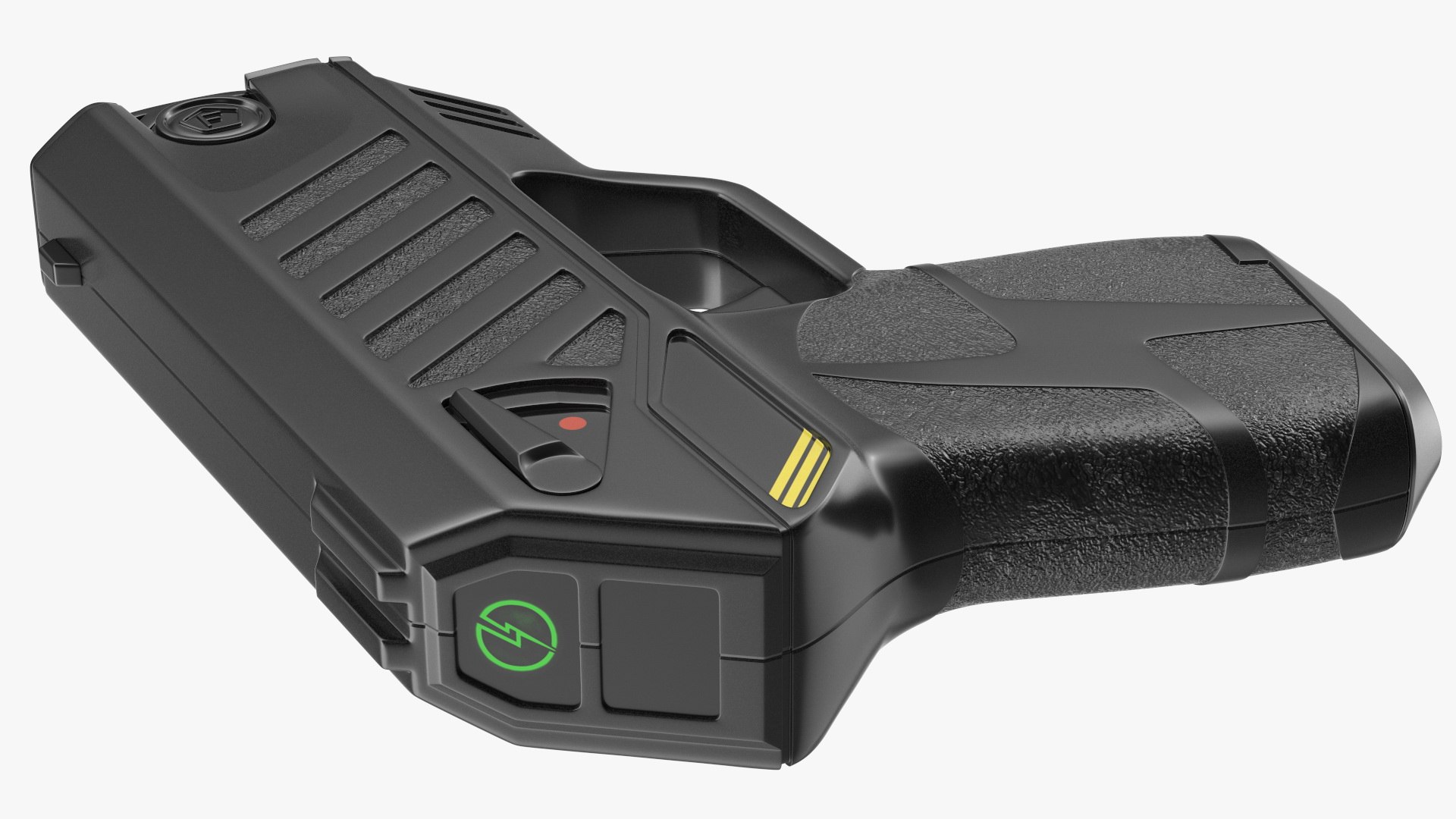 Compact Stun Gun 3D Model - TurboSquid 1985292