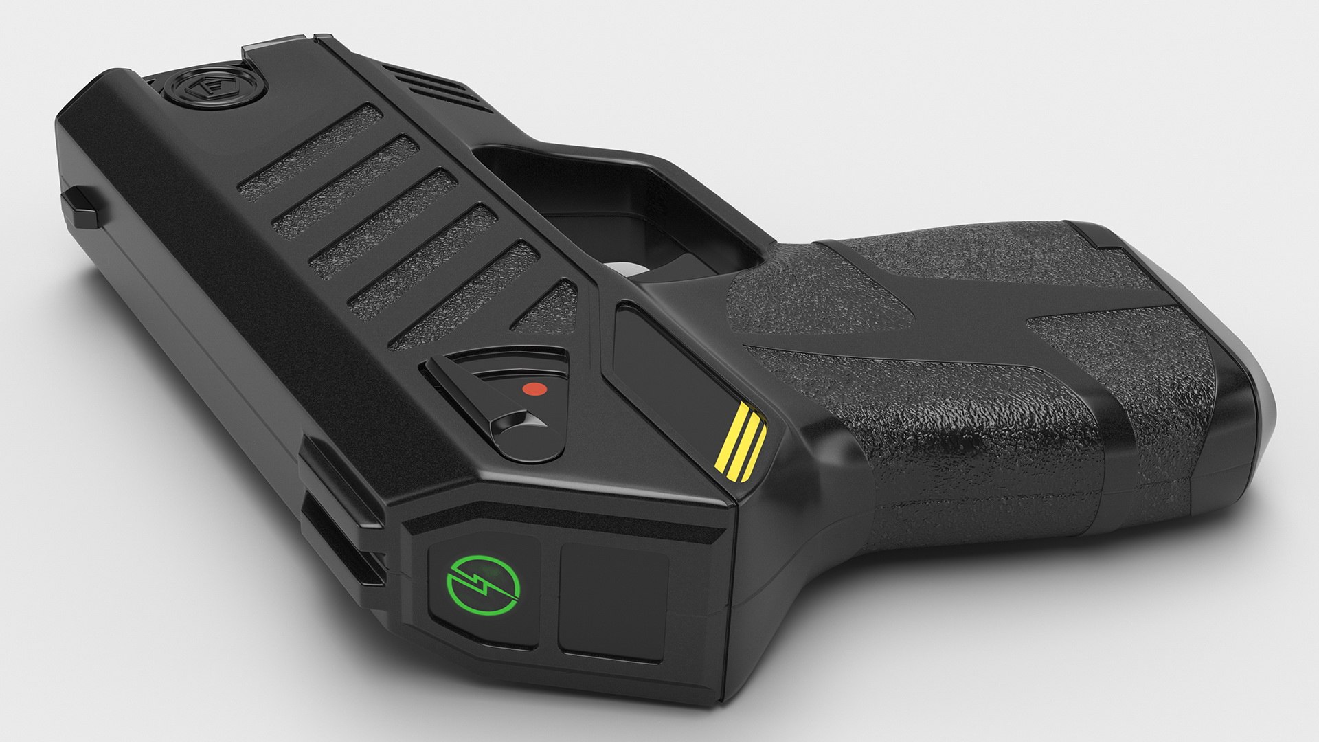 Compact Stun Gun 3D Model - TurboSquid 1985292