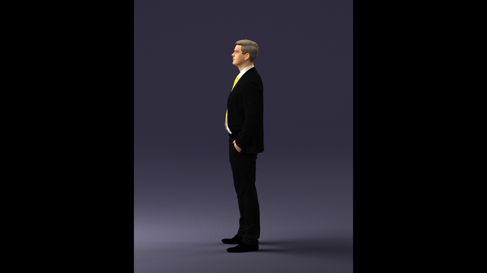 Realistic human model - TurboSquid 1660477