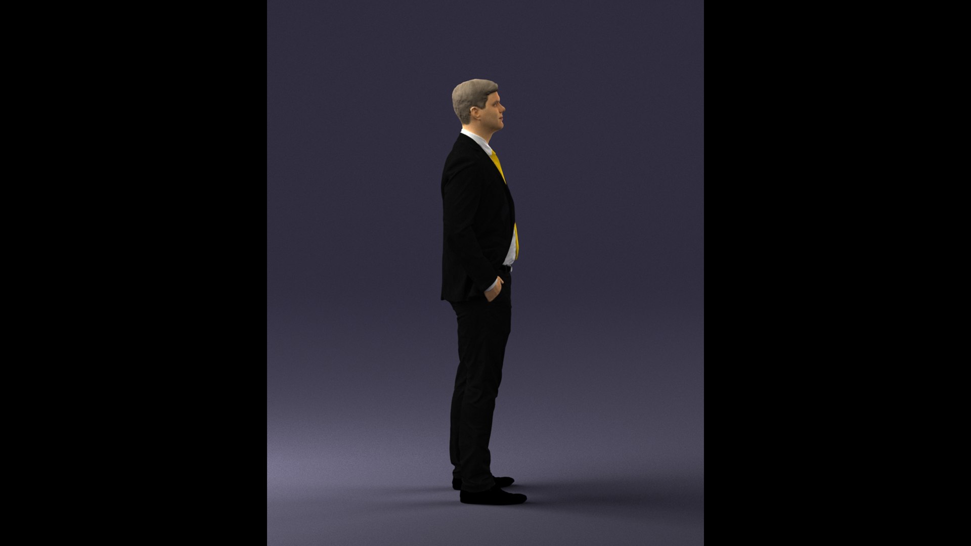 Realistic human model - TurboSquid 1660477