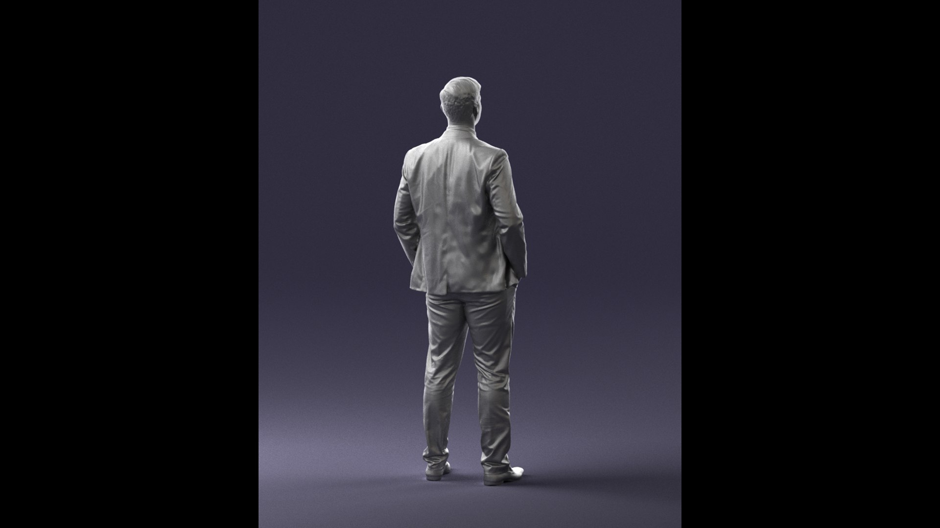 Realistic human model - TurboSquid 1660477