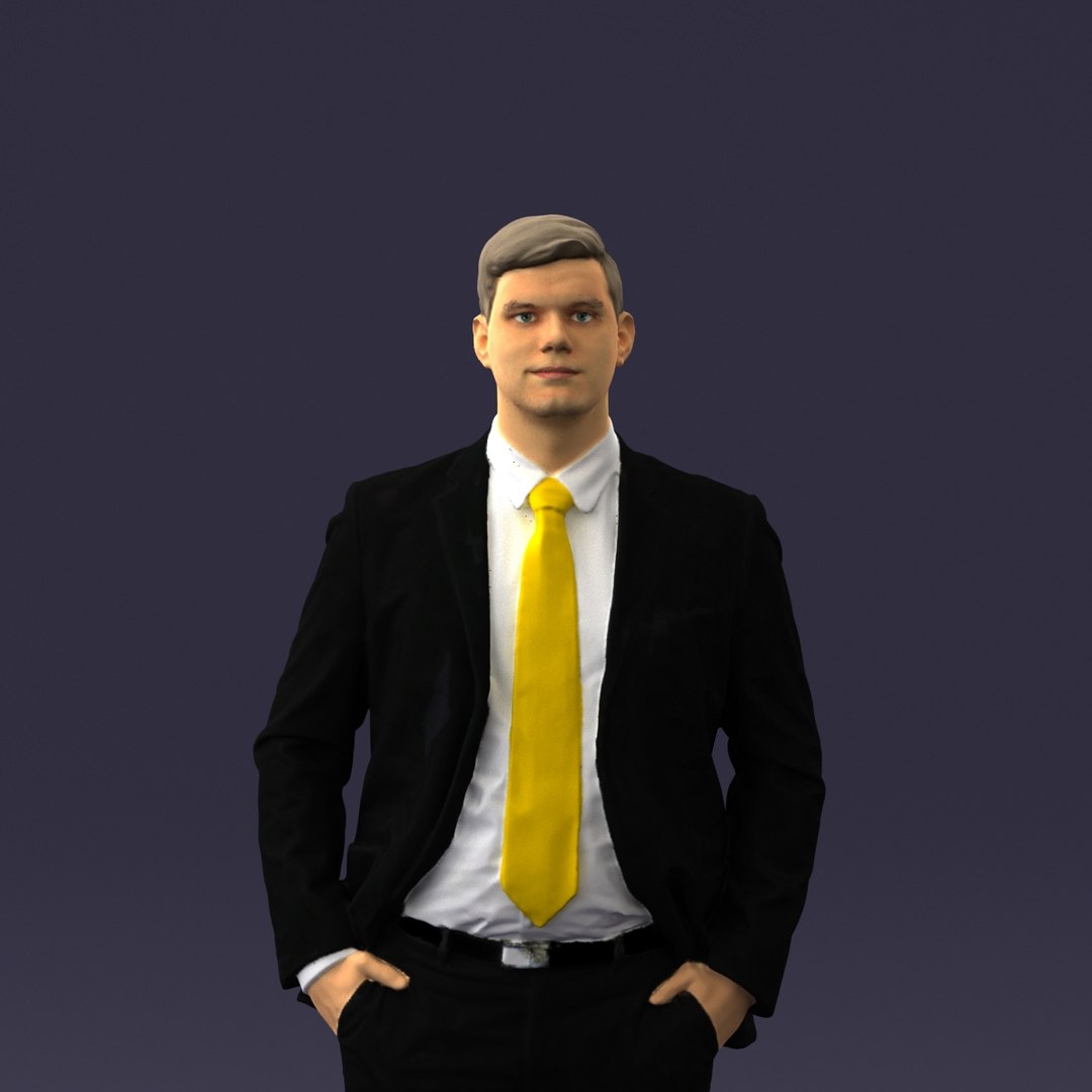 Realistic human model - TurboSquid 1660477