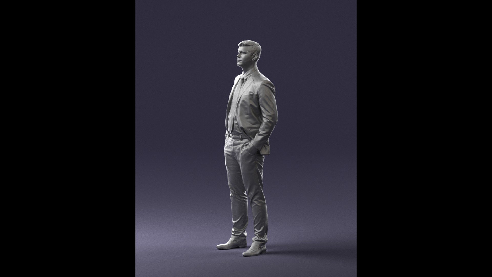 Realistic human model - TurboSquid 1660477