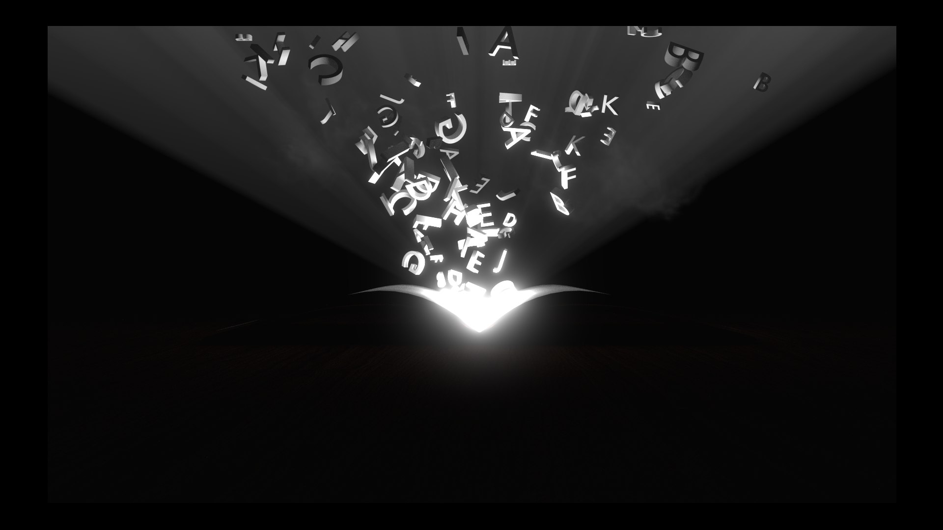 Maya Book Words Coming