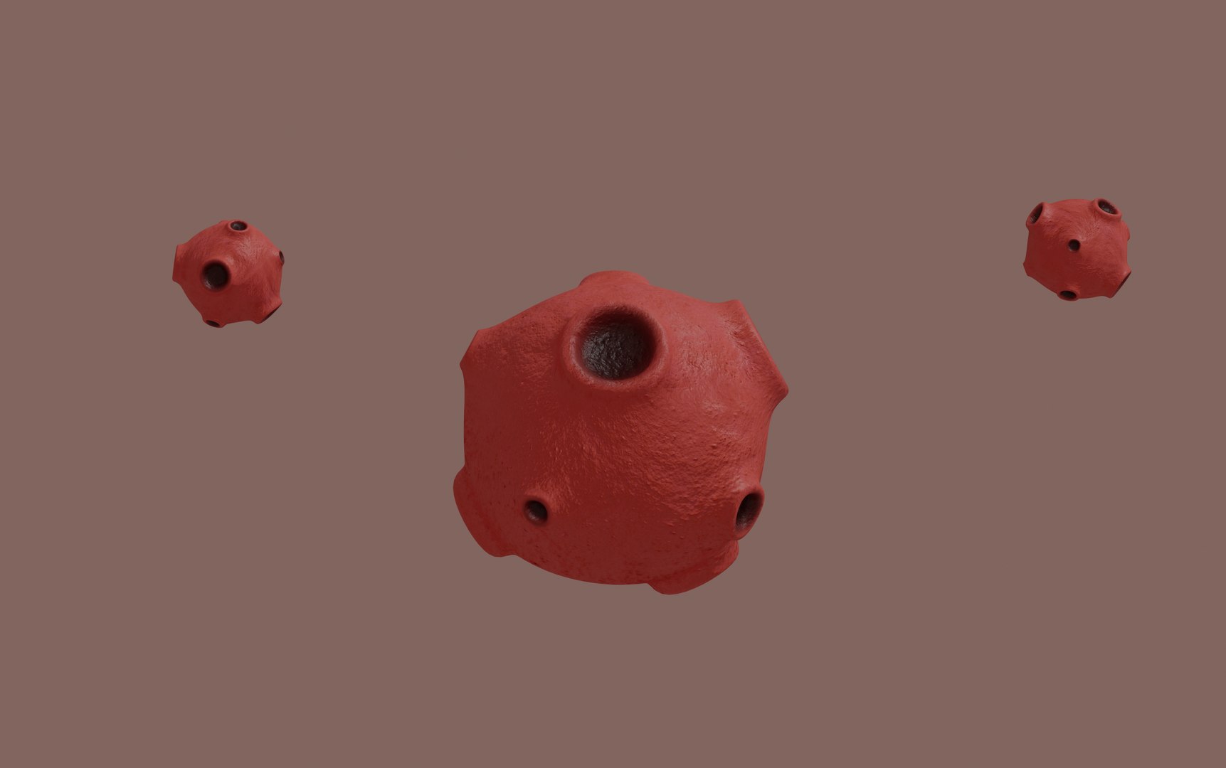 Asteroid science astronomy 3D - TurboSquid 1664543