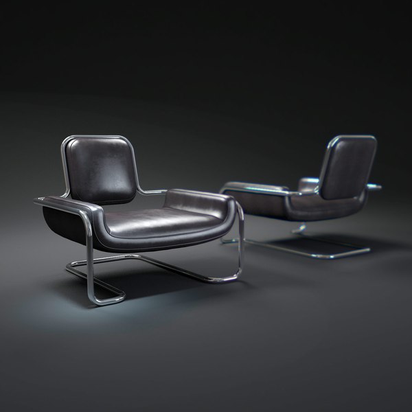 nestrest-hanging-lounger 3d model