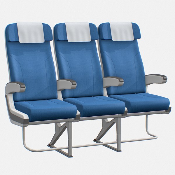 Airplane Chair 3D Models for Download | TurboSquid