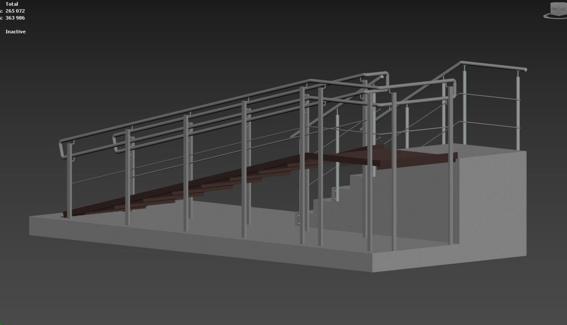 3D Model Ramp - TurboSquid 2075620