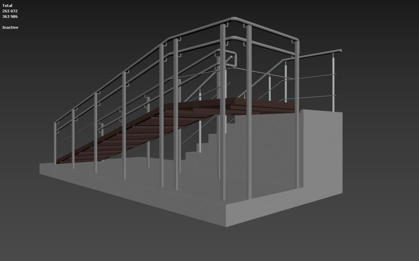 3D Model Ramp - TurboSquid 2075620